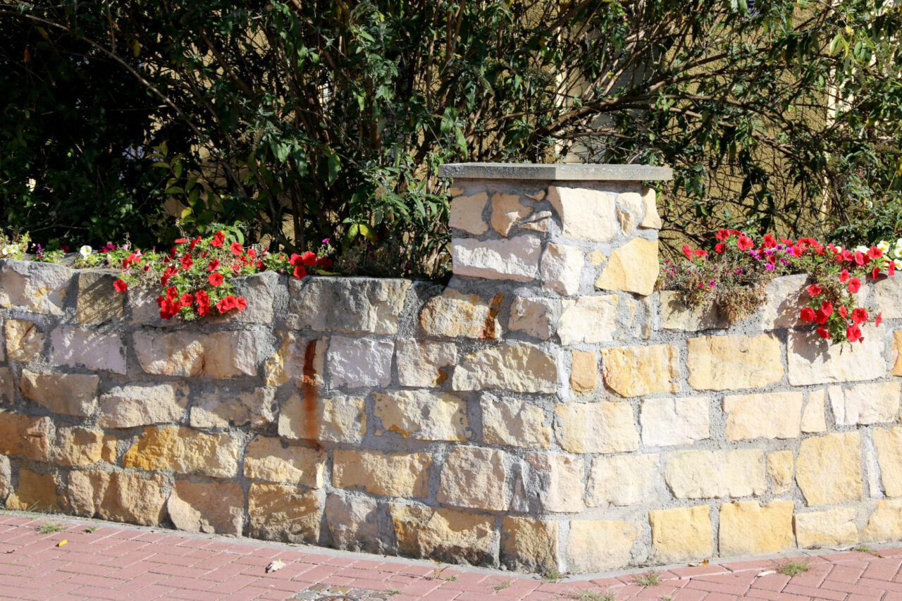 Keystone Retaining Walls Auckland